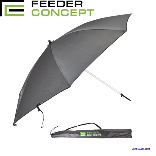 Зонт Feeder Concept Space Master Flatback