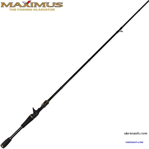 Удилище кастинговое Maximus MARAUDER-X С