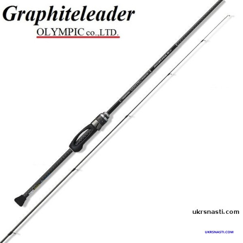 Спиннинг Graphiteleader 23 Olympic Corto Prototype Новинка 2023