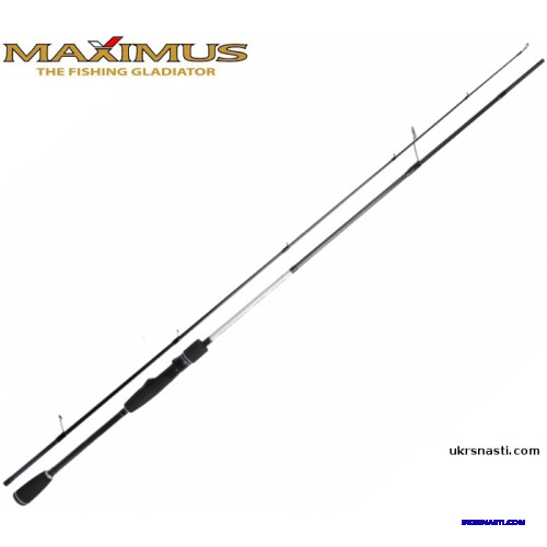 Спиннинг Maximus Black Side X