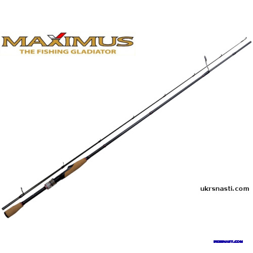 Удилище спиннинговое Maximus MARAUDER-X