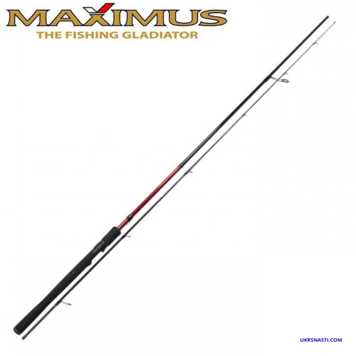 Спиннинг Maximus Winner New-X