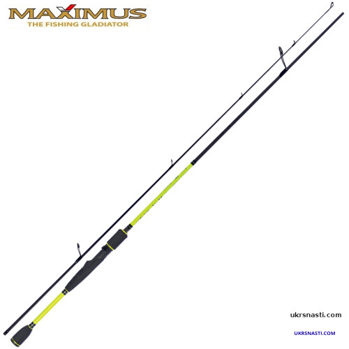 Спиннинг Maximus VILLAIN