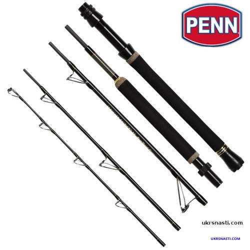 Удилище лодочное пятичастное Penn Regiment II Travel Boat